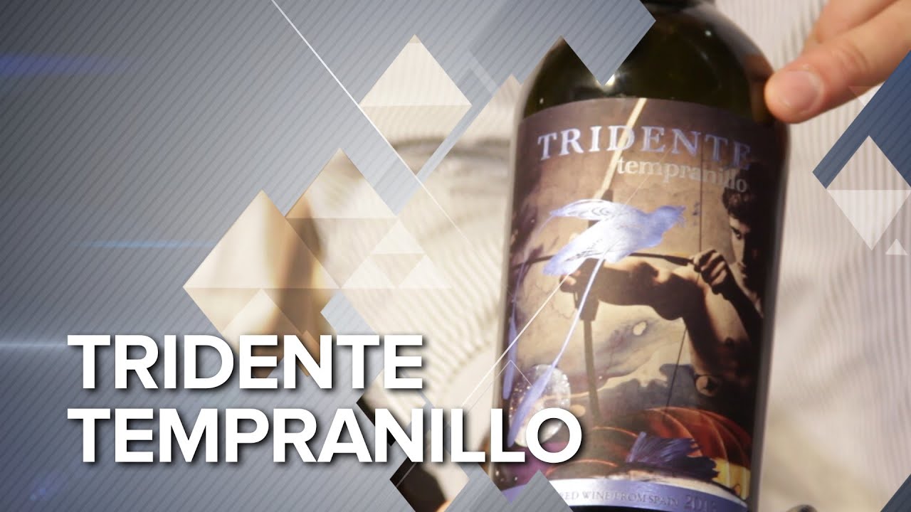 Tridente Tempranillo | Club de Catas de la Cadena Ser - YouTube
