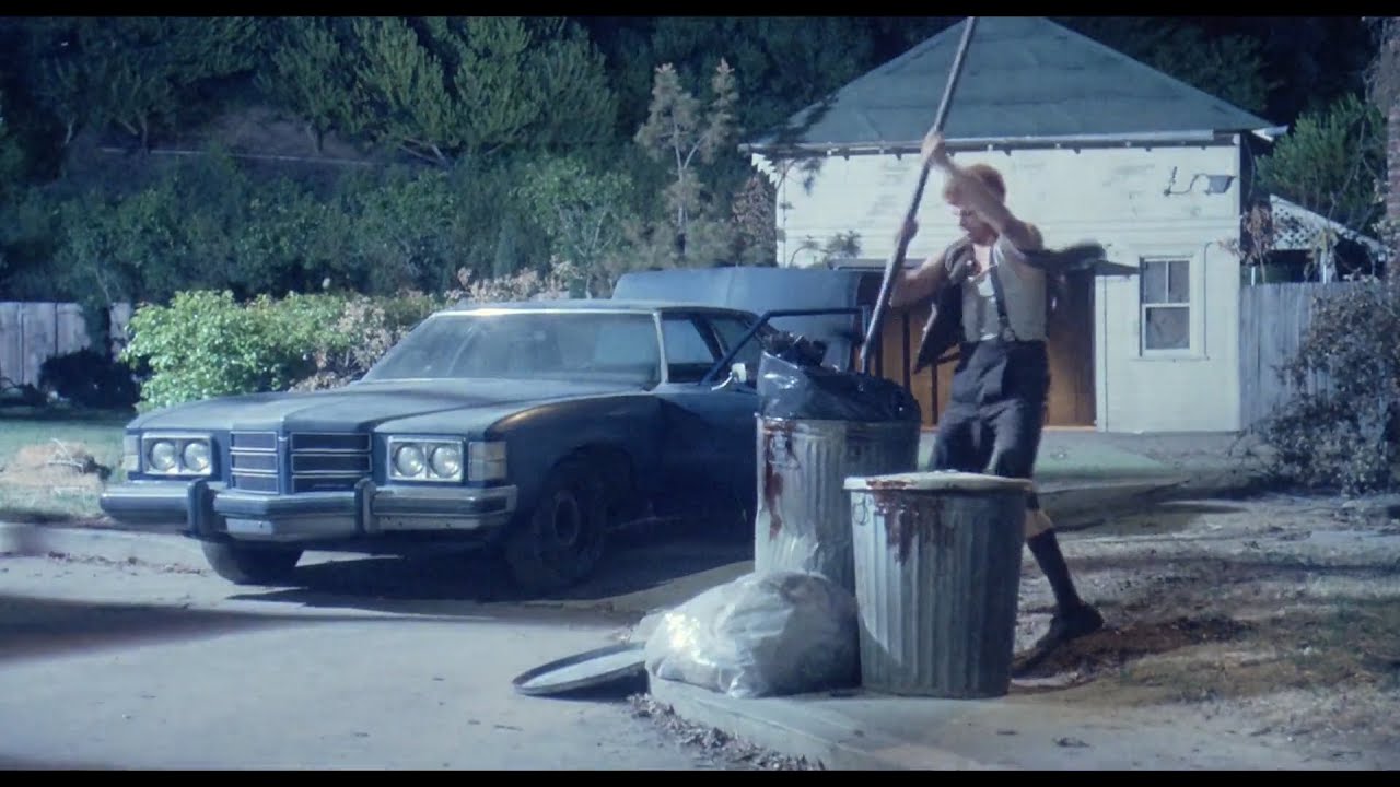 The Burbs (1989) Taking out the trash - YouTube