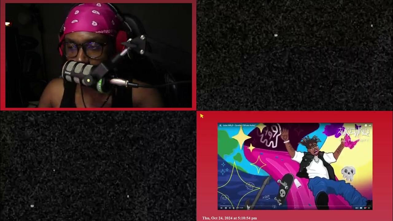Mdg Reacts To Juice Wrld The Pre Party Extended Ep Youtube