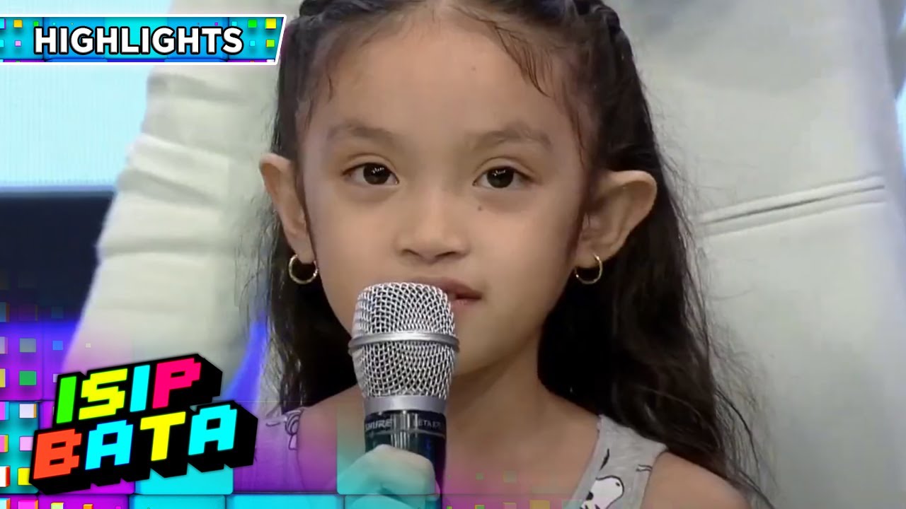 Kulot has entertaining news for Madlang People | Isip Bata - YouTube