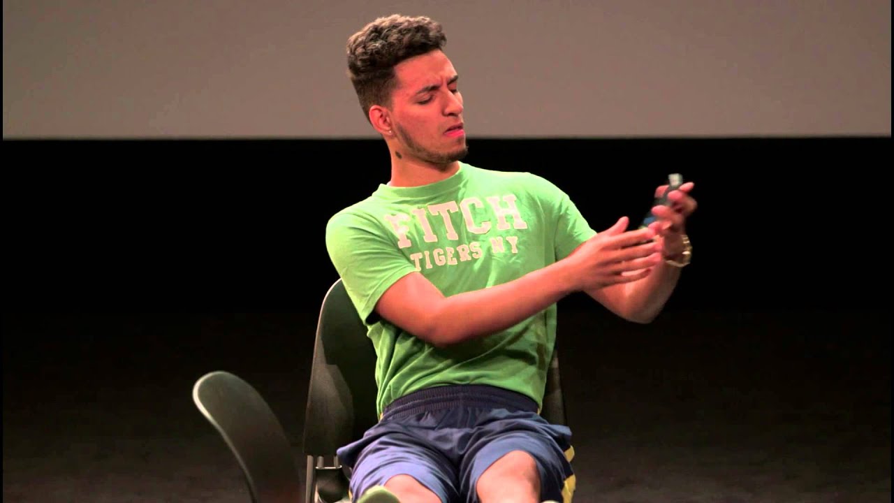 Alejandro! by Alex Estevez | AYV LIVE! NYC 2014 | Academy at Urban Arts ...