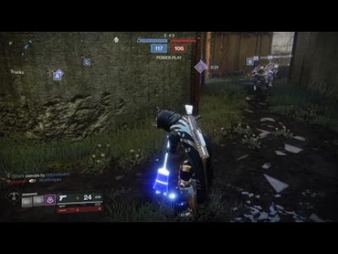 Destiny 2 | Epic tether destruction! - YouTube