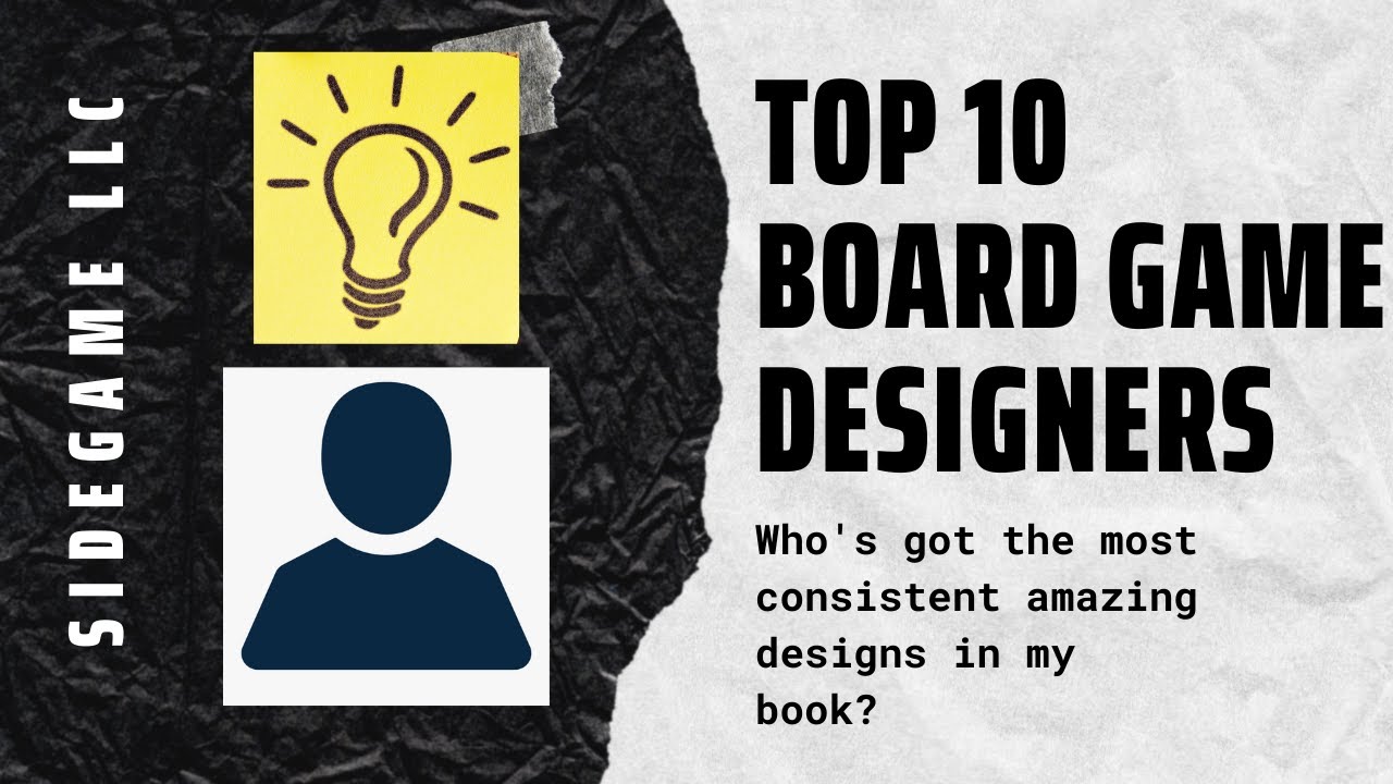 Top 10 Board Game Designers YouTube top-10-board-game-designers-youtube
