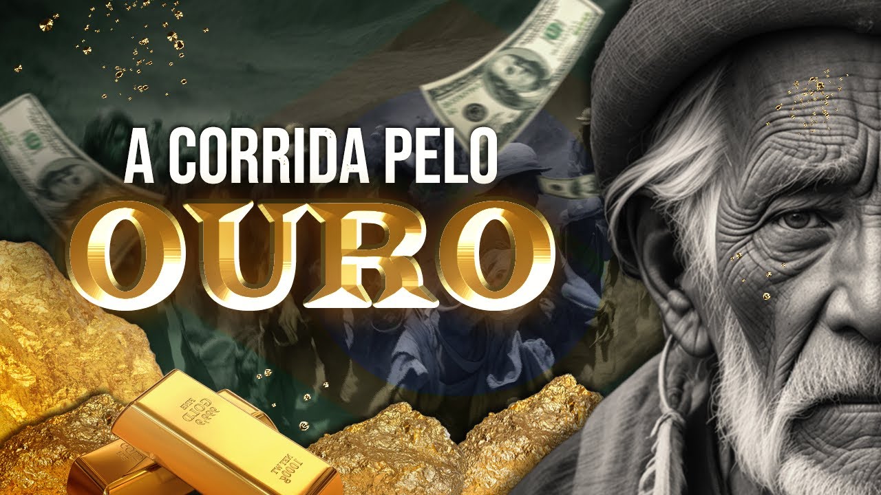 SERRA PELADA: A história sinistra da CORRIDA PELO OURO! - YouTube