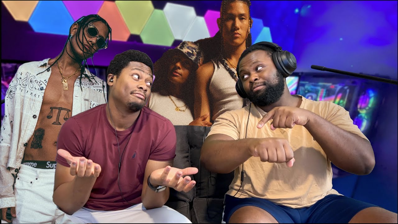 Spence Lee - Spend My Days (Official Music Video) |BrothersReaction ...