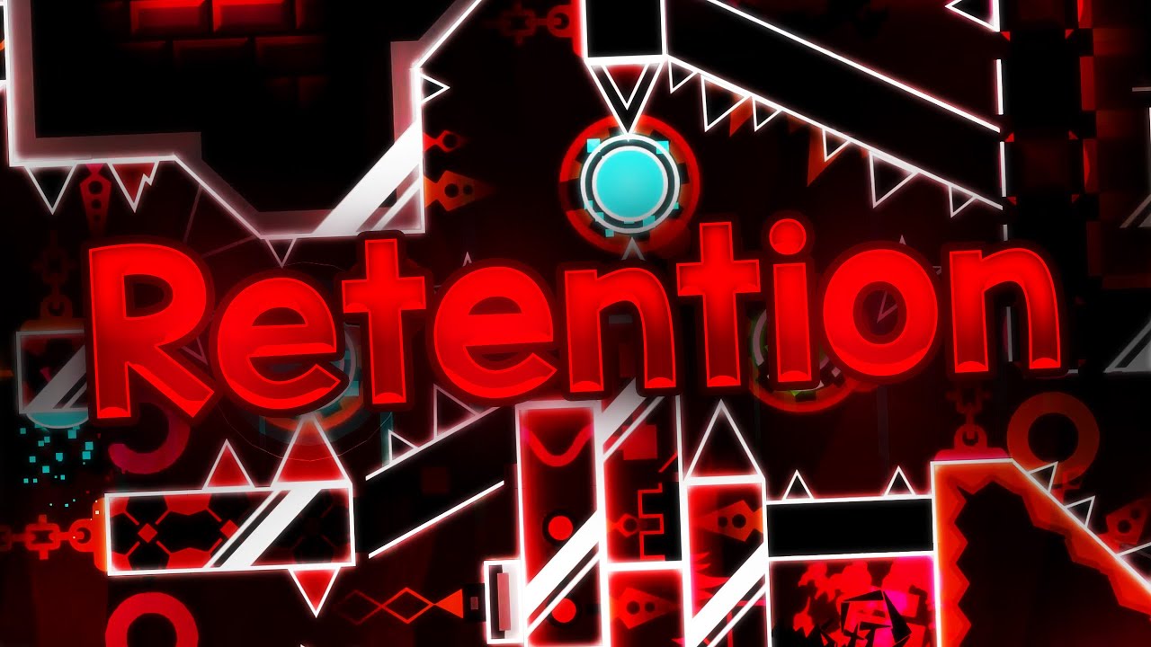 Retention 100% (Extreme Demon) by Woogi1411 | Geometry Dash 2.2 - YouTube