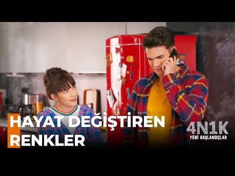 Gökhan'ın Kargosuna Büyük Vurgun - 4N1K Yeni Başlangıçlar