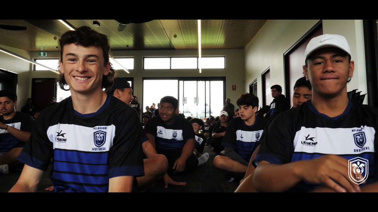 Melbourne Brothers Cultural Day Highlights - - YouTube