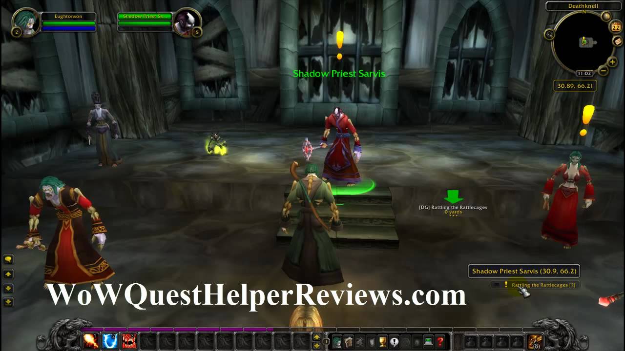 WoW Quest Helper - Ultimate WoW Quest Helper Review - YouTube