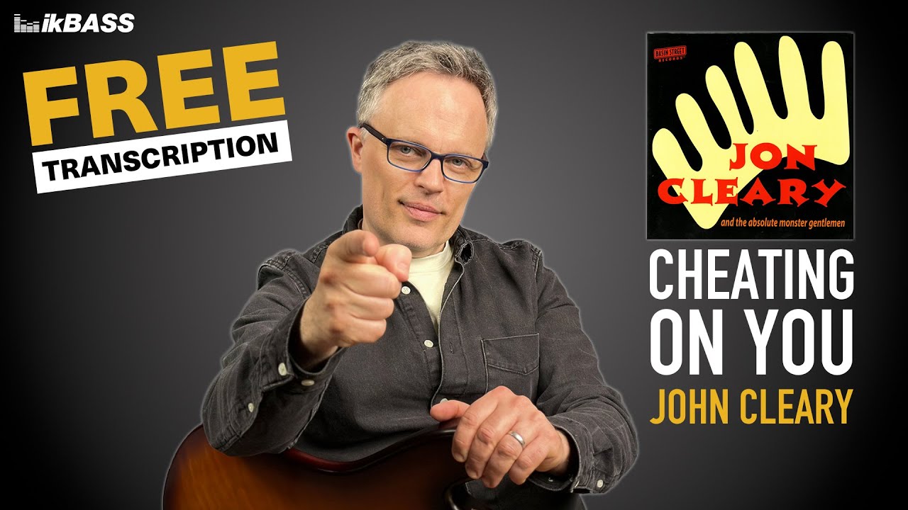 CHEATING ON YOU, JON CLEARY & THE ABSOLUTE MONSTER GENTLEMEN - FREE ...