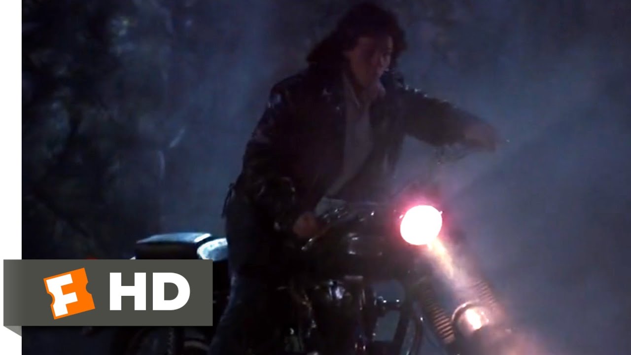 The Blob (1988) - Chased by the Government Scene (5/10) | Movieclips ...