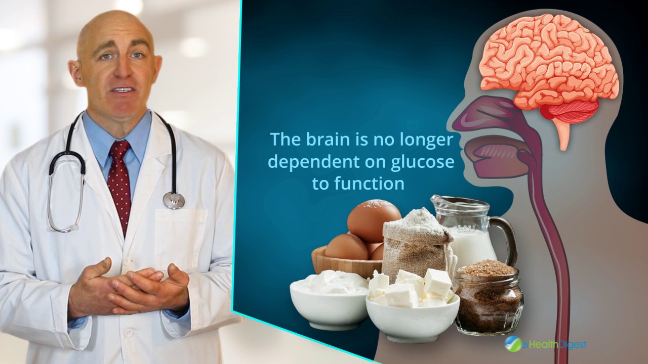 How Low-Carb and Ketogenic Diet Boost Your Brain Health? - YouTube