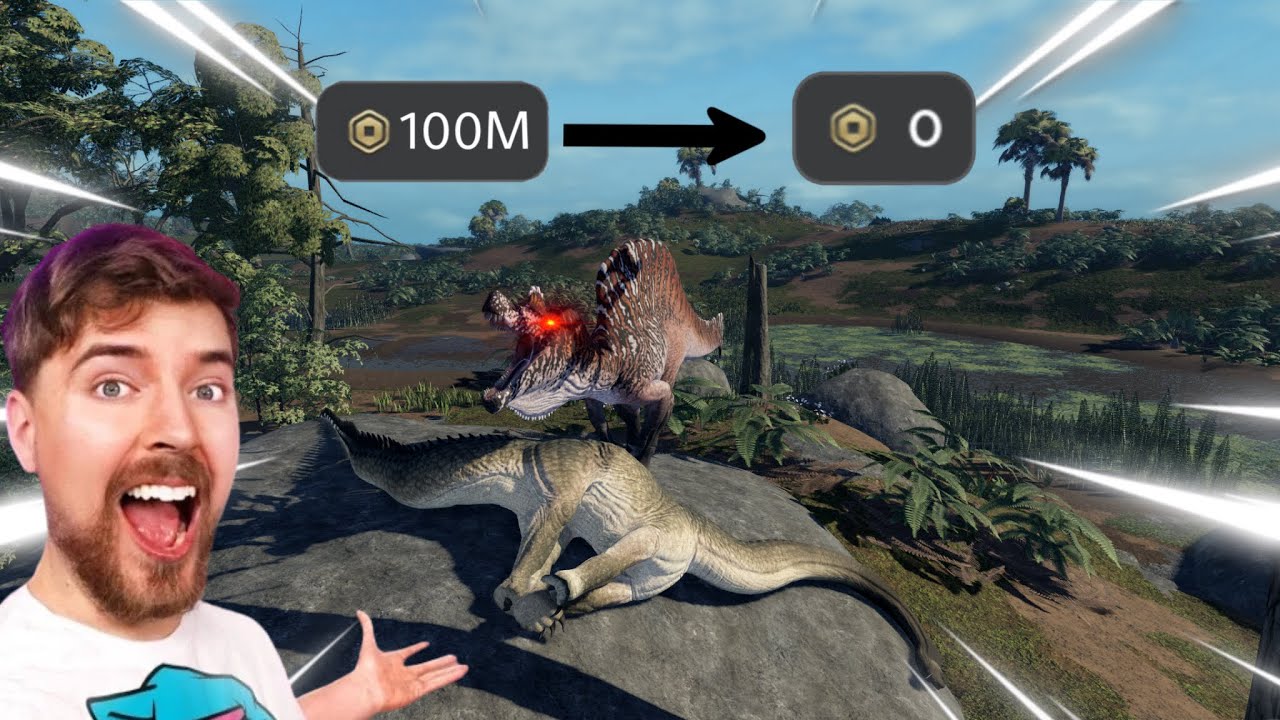 So I Bought Dynamo… - Prior Extinction Roblox - YouTube