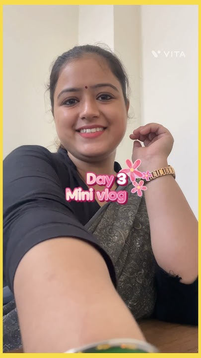 🌼mini vlog day 3 🌼 #minivlog#minivlogseries#youtubeshorts#youtubefeed#dayinthelife#collegelife ...