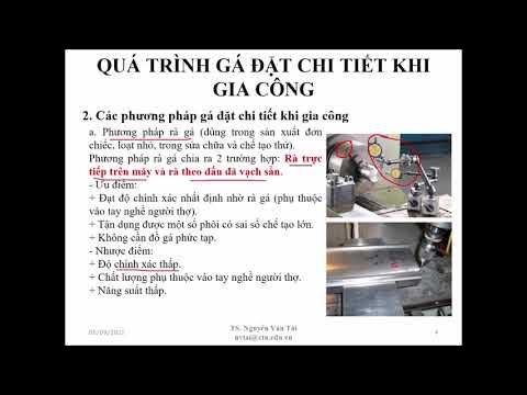 BAI GIANG CHUONG 4_CNCTM1 - YouTube