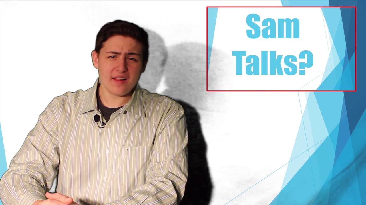 Sam Talks? 10/6 - YouTube