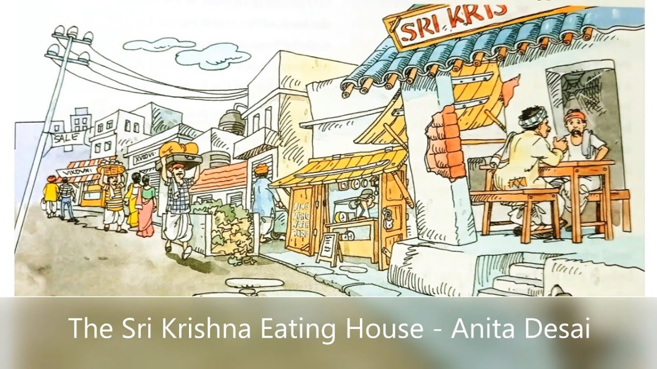 Class 7 English Language Reader Lesson 5 The Sri Krishna Eating House class-7-english-language-reader-lesson-5-the-sri-krishna-eating-house