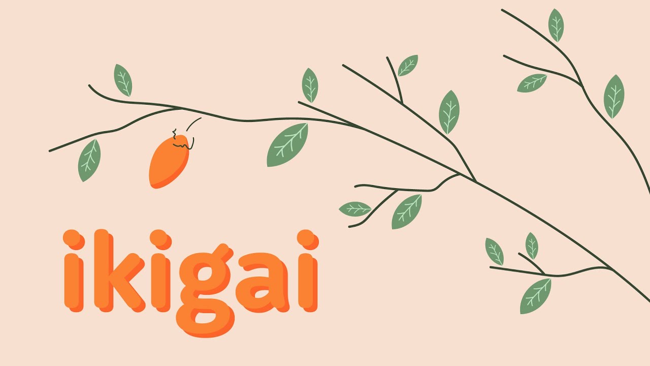 The Secret To A Long And Happy Life IKIGAI YouTube