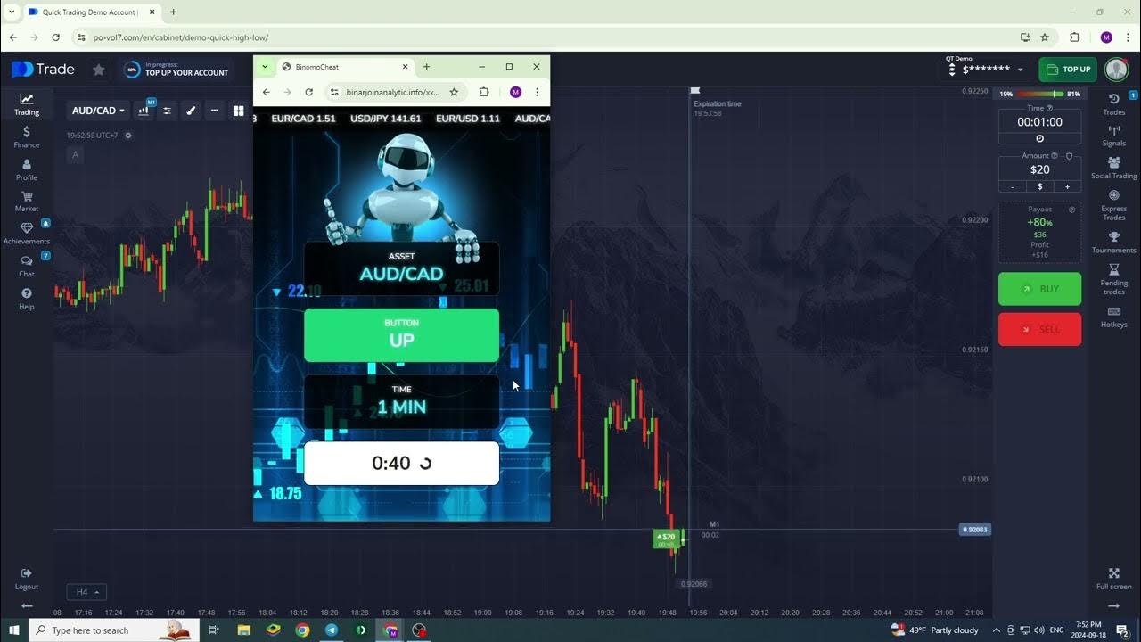 NEW Binomo Cheat Code trading bot! |Free ACCESS 💥🔥🔥🔥🔥 binarjoinanalytic ...