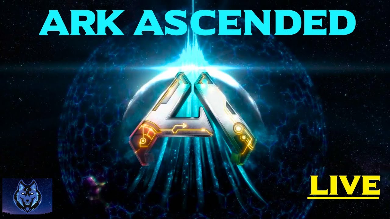 Ark Ascended - Day one - YouTube