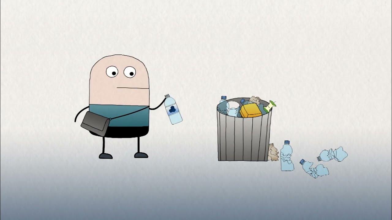 What really happens to the plastic you throw away Emma Bryce 1 - YouTube