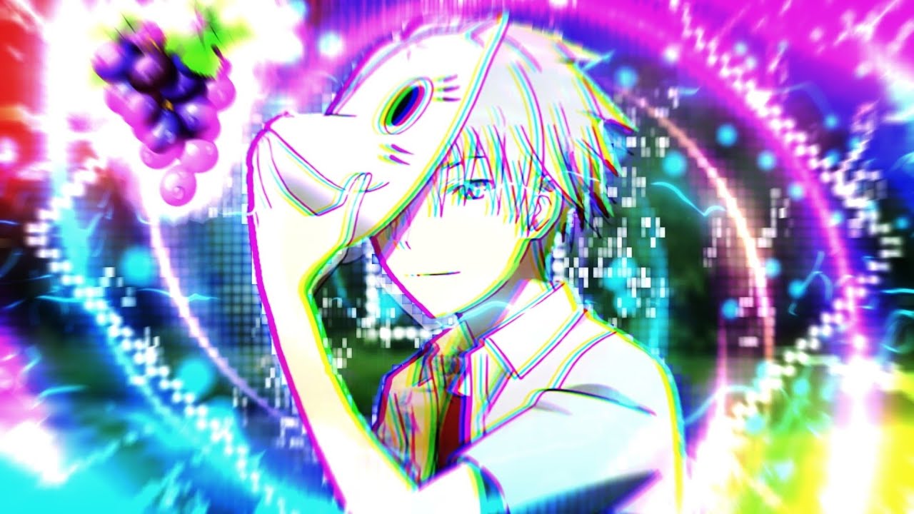 M T G - 🌟💫 PONTINHO DAS DIMENSÕES 🚀🌌 | EDIT ANIME FUNK | (Gin x Hotaru ...