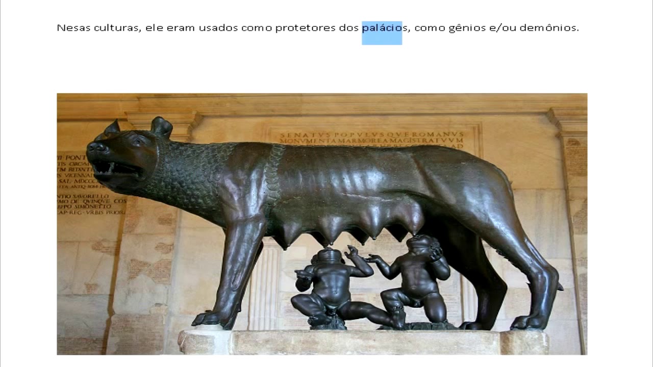 Os shedim/demônios no velho testamento - YouTube