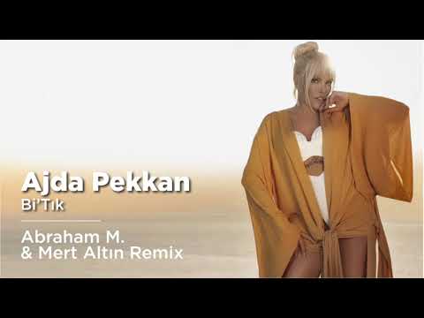 Ajda Pekkan - Bi Tık (Mert Altın & Abraham M Remix)