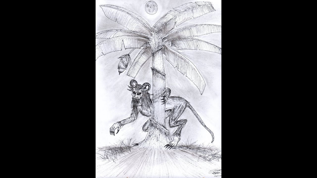 TIYANAK I MUTYA I True Outdoor Ghost Story - YouTube