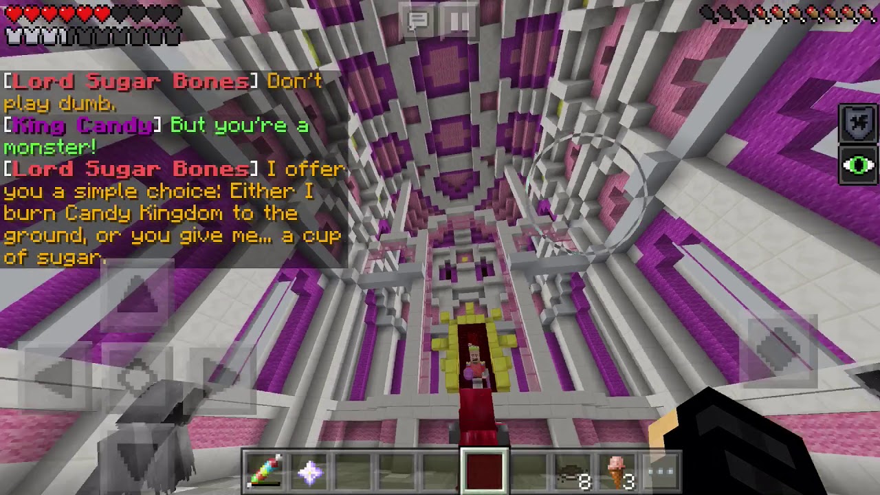 Nightmare In Candy Land - YouTube