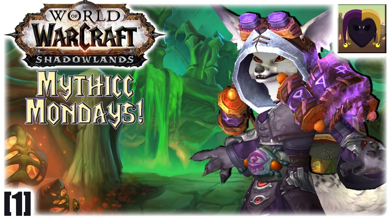 Mythicc Mondays! - Plaguefall: Mythic 0 [1] - YouTube