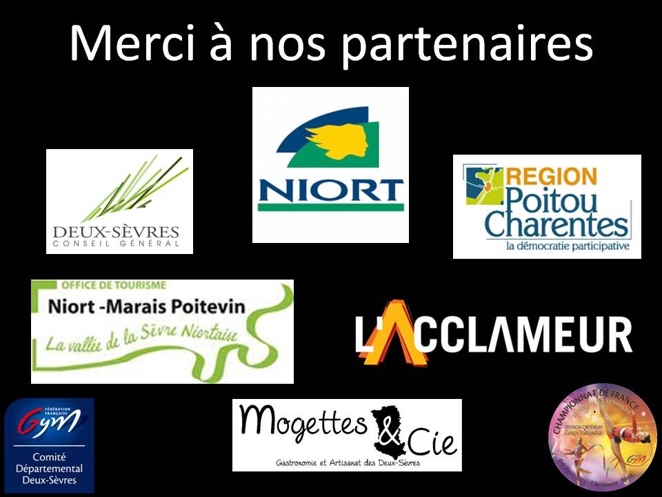 Démonstration Ensemble France au France GR Niort 2015 - YouTube