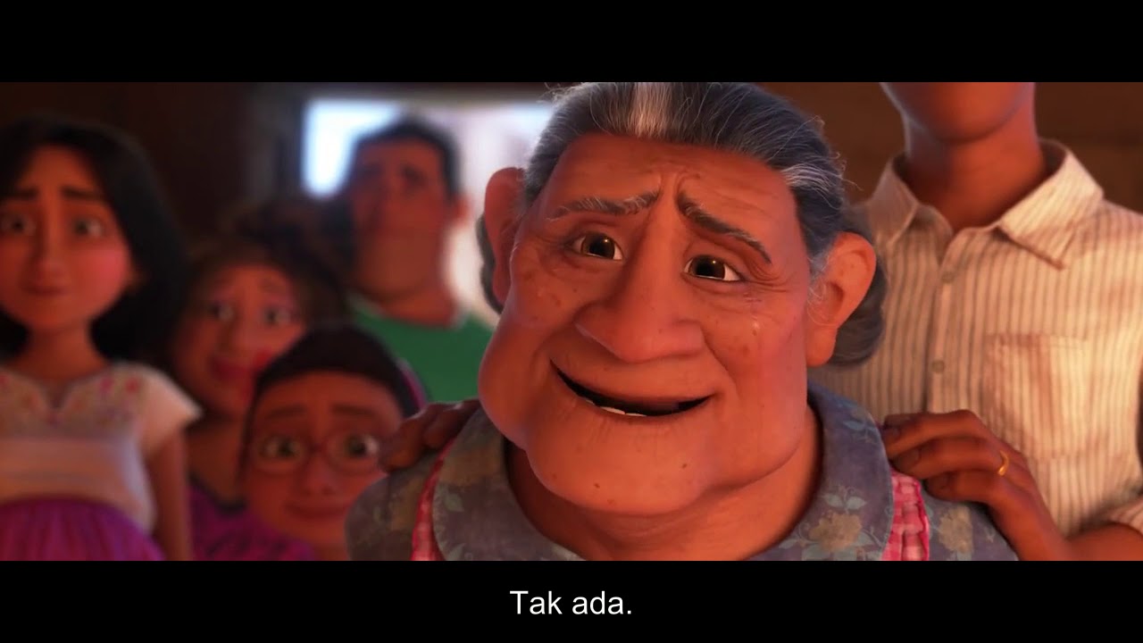 Remember Me Scene - Lirik Bahasa Indonesia (Disney Pixar's Coco 2017 ...