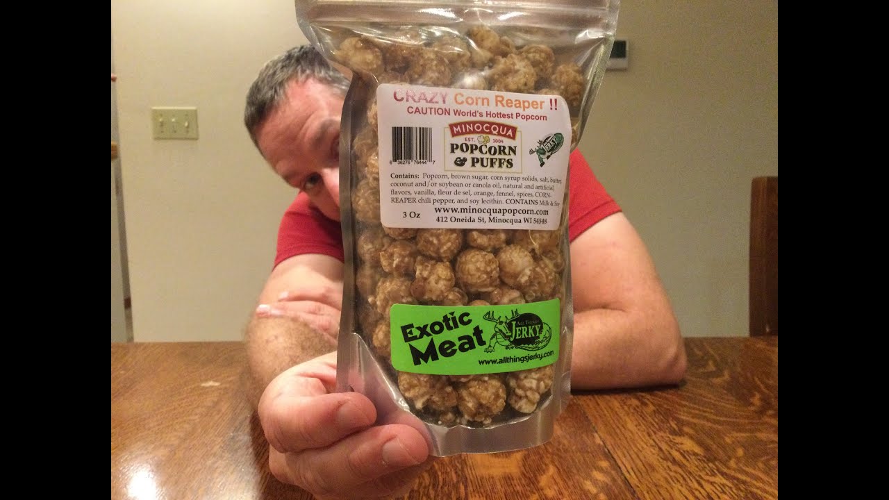 Crazy Corn Reaper with Mr. Brad Worden! Also, some Buggy Taunting going ...