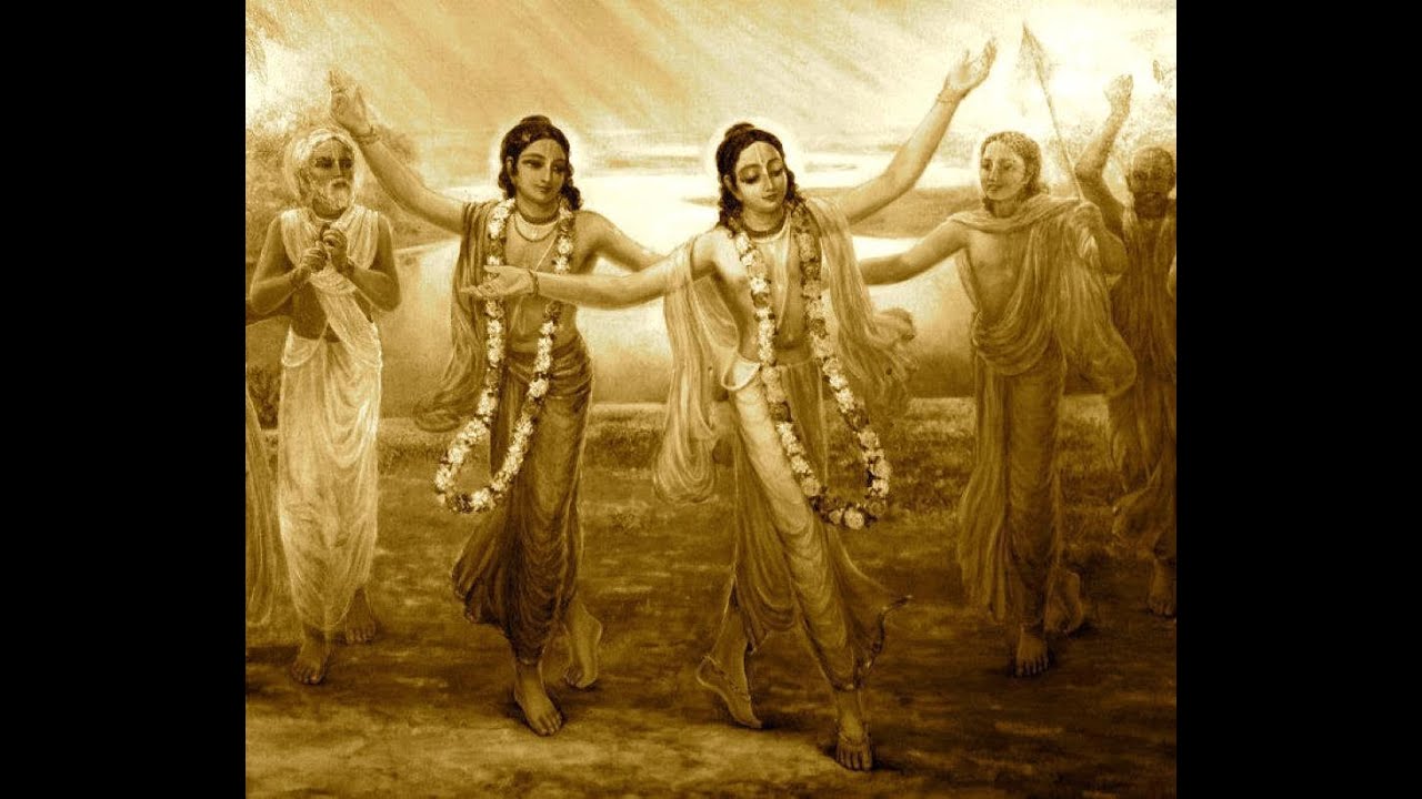 Lord Nityananda Caritamrita Narration - YouTube