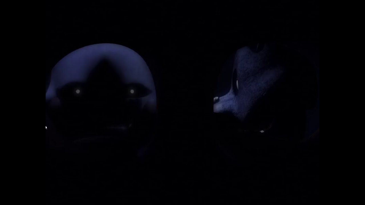 God Vs Animatronics | Five Night's at Freddy's 2 - Part 2 - YouTube