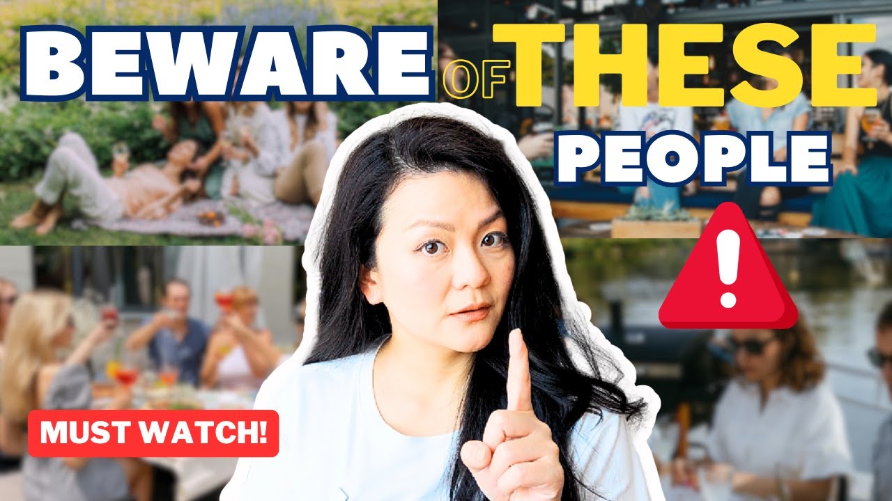 Watch Out For These Type of "FRIENDS"! #toxic #watchout # ...
