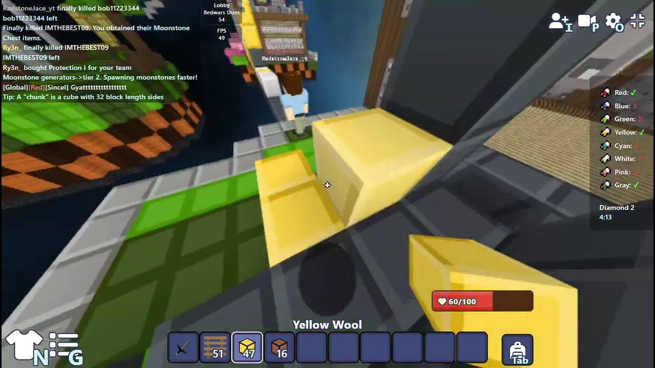 Bloxd io best block in ? - YouTube