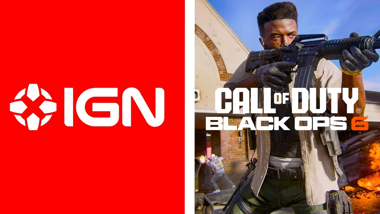 IGN MADE A GOOD COD ZOMBIES VIDEO?! - YouTube