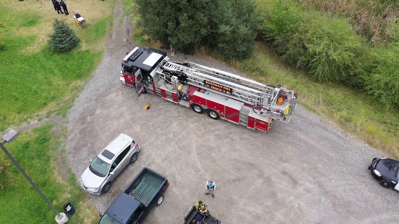 Bozeman Fire Department - YouTube