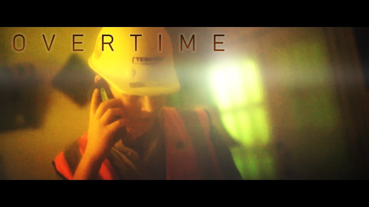 Overtime - (No Budget Horror Short Film) - YouTube