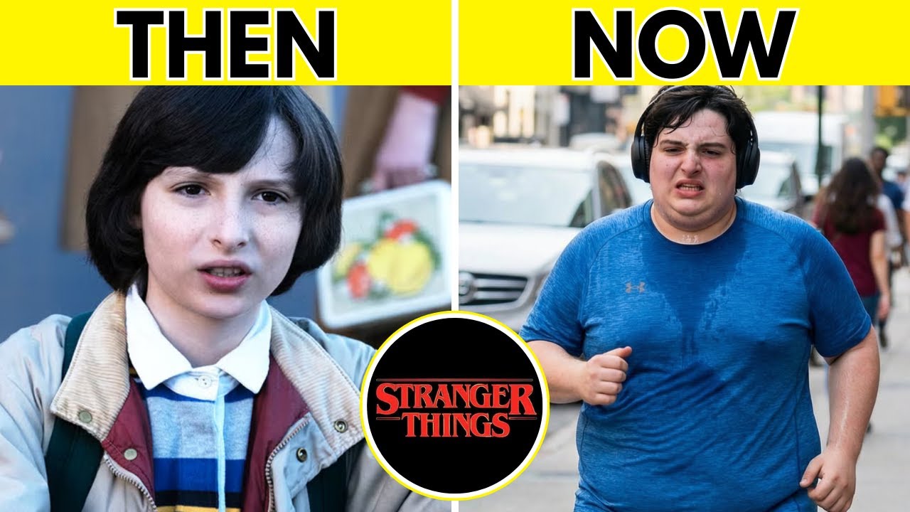 STRANGER THINGS - FROM SET TO REAL LIFE! The Cast’s Most ASTONISHING ...