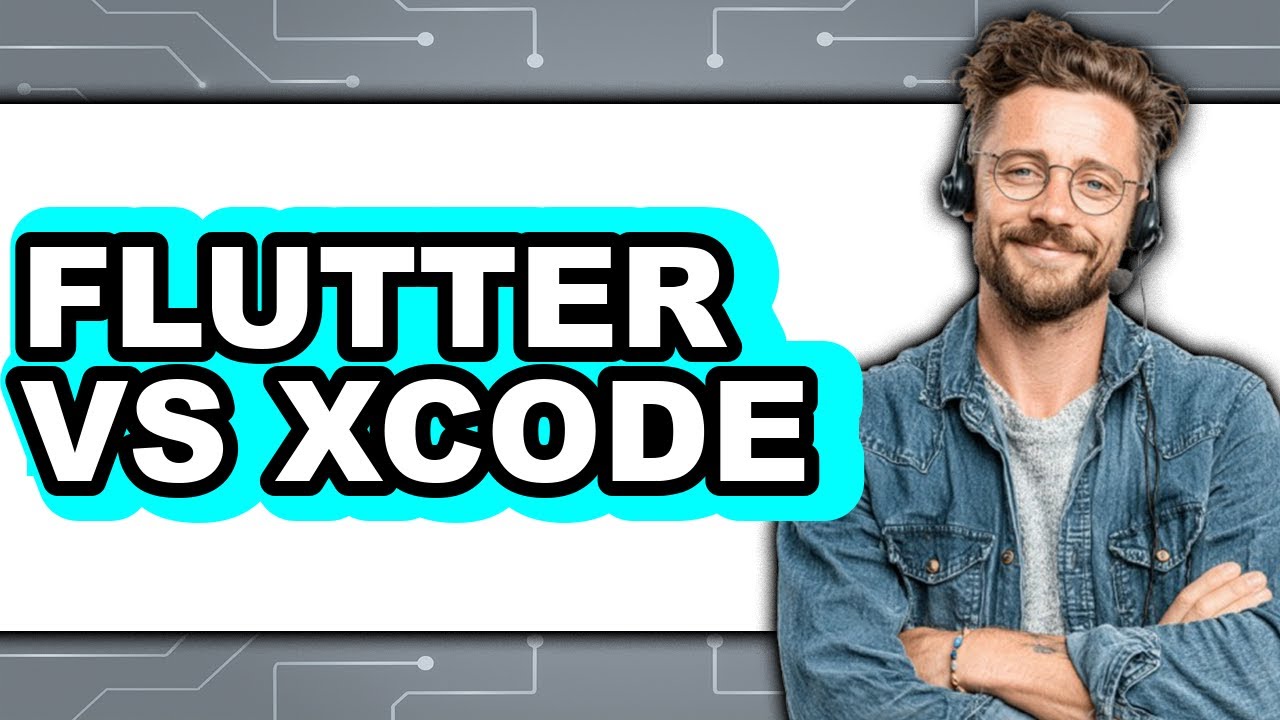 Flutter vs Xcode - Which Is Better - YouTube