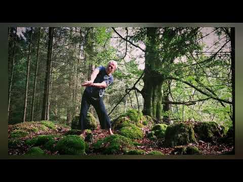 Spiral Qigong in the forest -- The teacup exercise - YouTube
