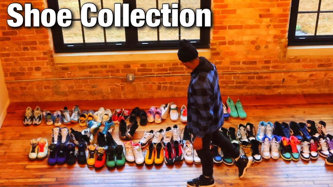 Duke Dennis OFFICIAL SHOE COLLECTION (Beginners) 2020! - YouTube