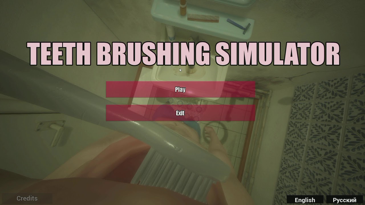 teeth brushing simulator - YouTube
