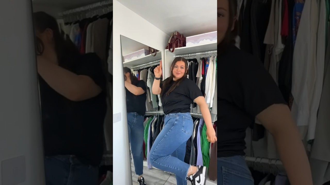 Get dressed with me for a day of work 💗 - YouTube