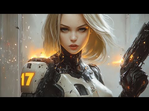 System Critical 3 Story: The Origins of Cyborg 17 - YouTube