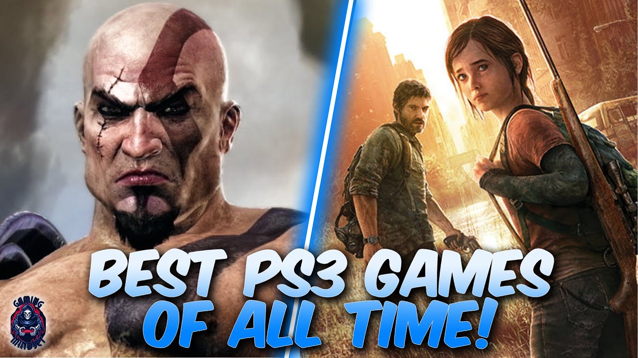 Masterpieces of PS3: Discovering The "Best PS3 Games" for Every Player ...