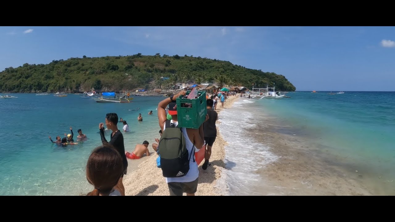 Marinduque 2023, Alive , Holyweek , Moriones , Gaspar Island , Poctoy ...